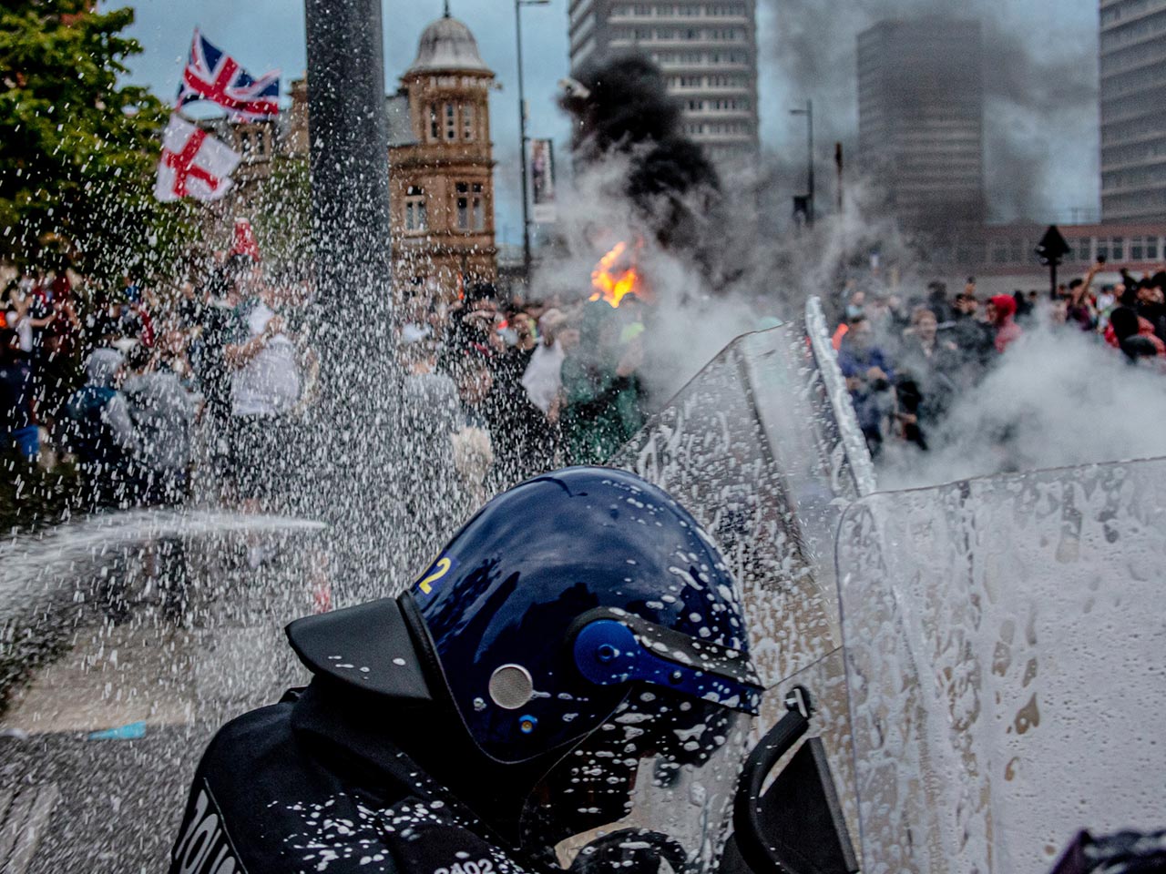 UK Politics - New Statesman