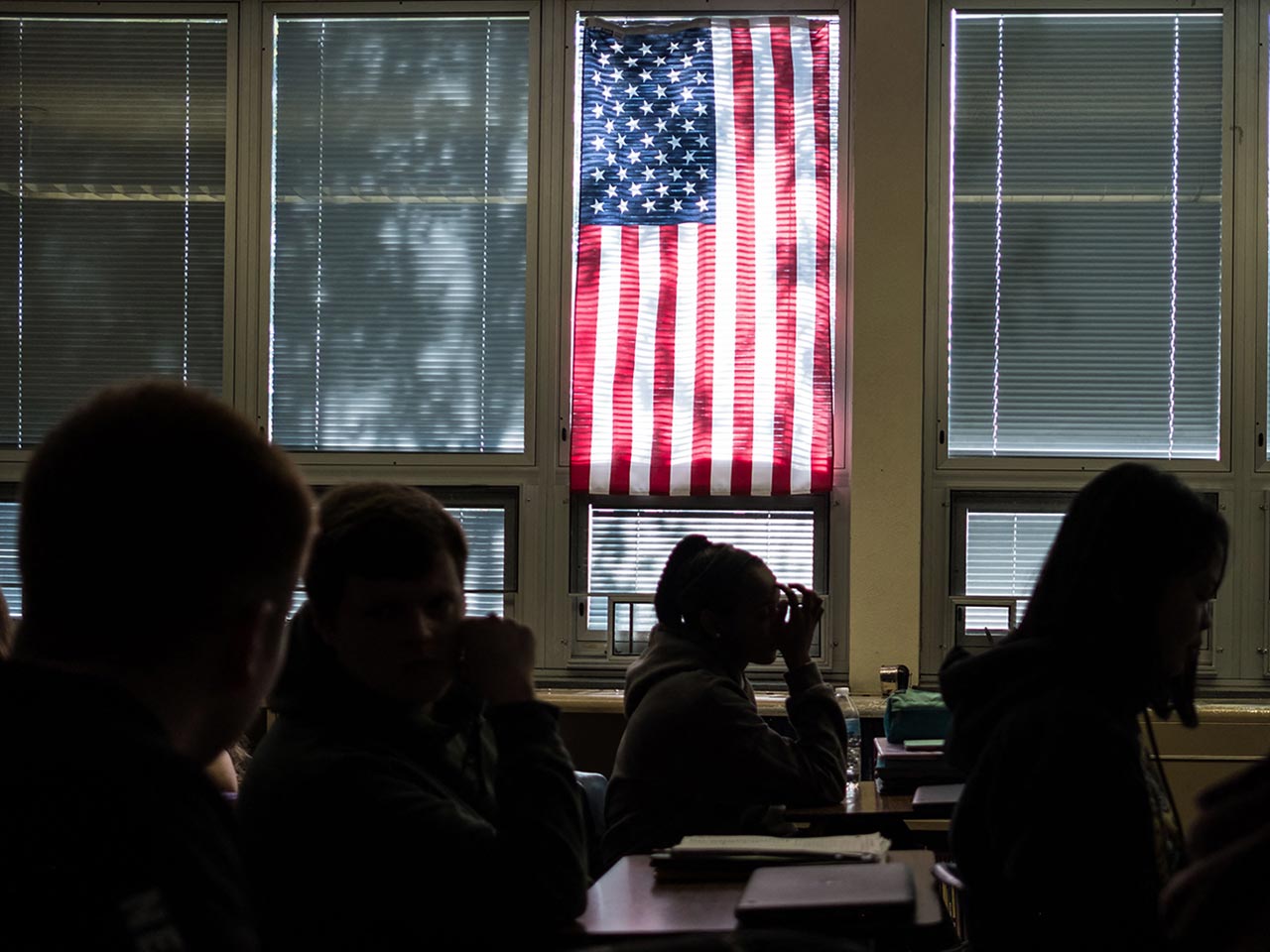 Crossing Continents review: the decline of the US public school - New ...