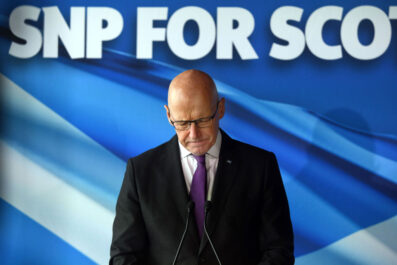 The SNP has spent its way into crisis - New Statesman