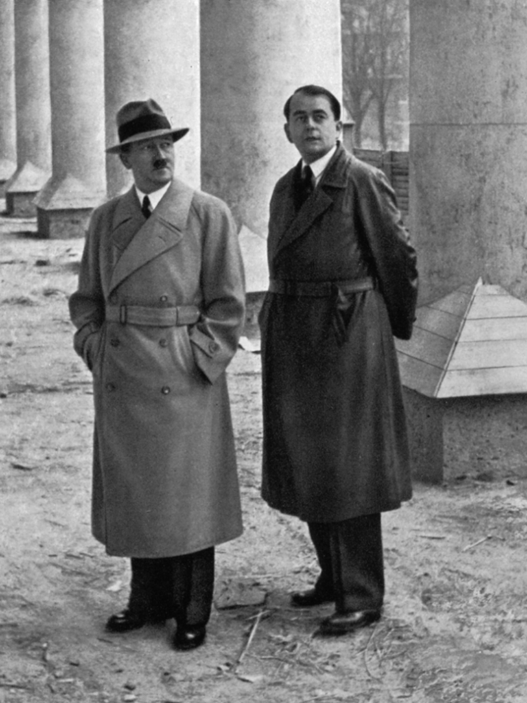 Inside the court of Adolf Hitler - New Statesman