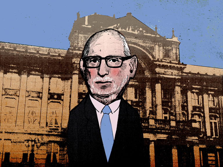 Max Caller: The man who tried to fix Birmingham - New Statesman