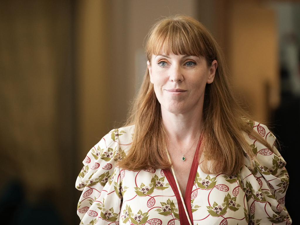 Starmer suffers while Rayner goes raving – and the press can’t decide ...