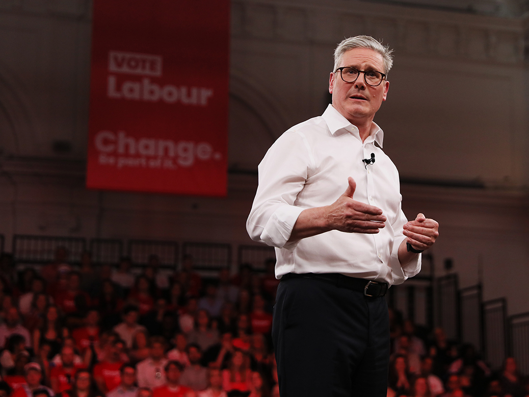 What’s the story? - New Statesman