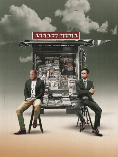 The new media barons - New Statesman