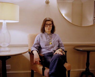 Sharone Lifschitz: “On 7 October, my father saw his life’s work going ...