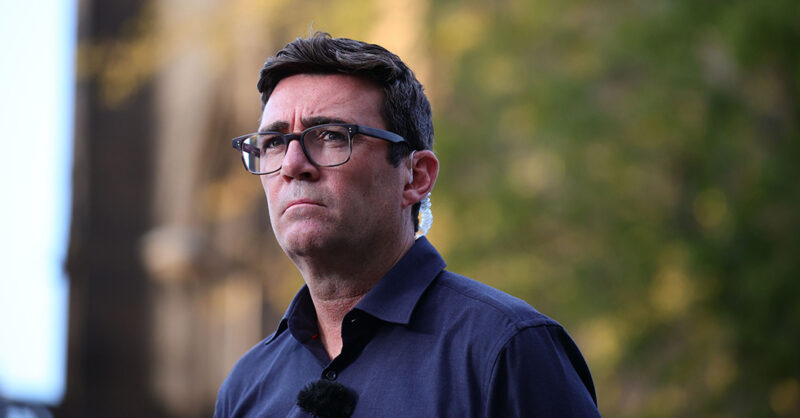 What Scotland can learn from Andy Burnham - New Statesman