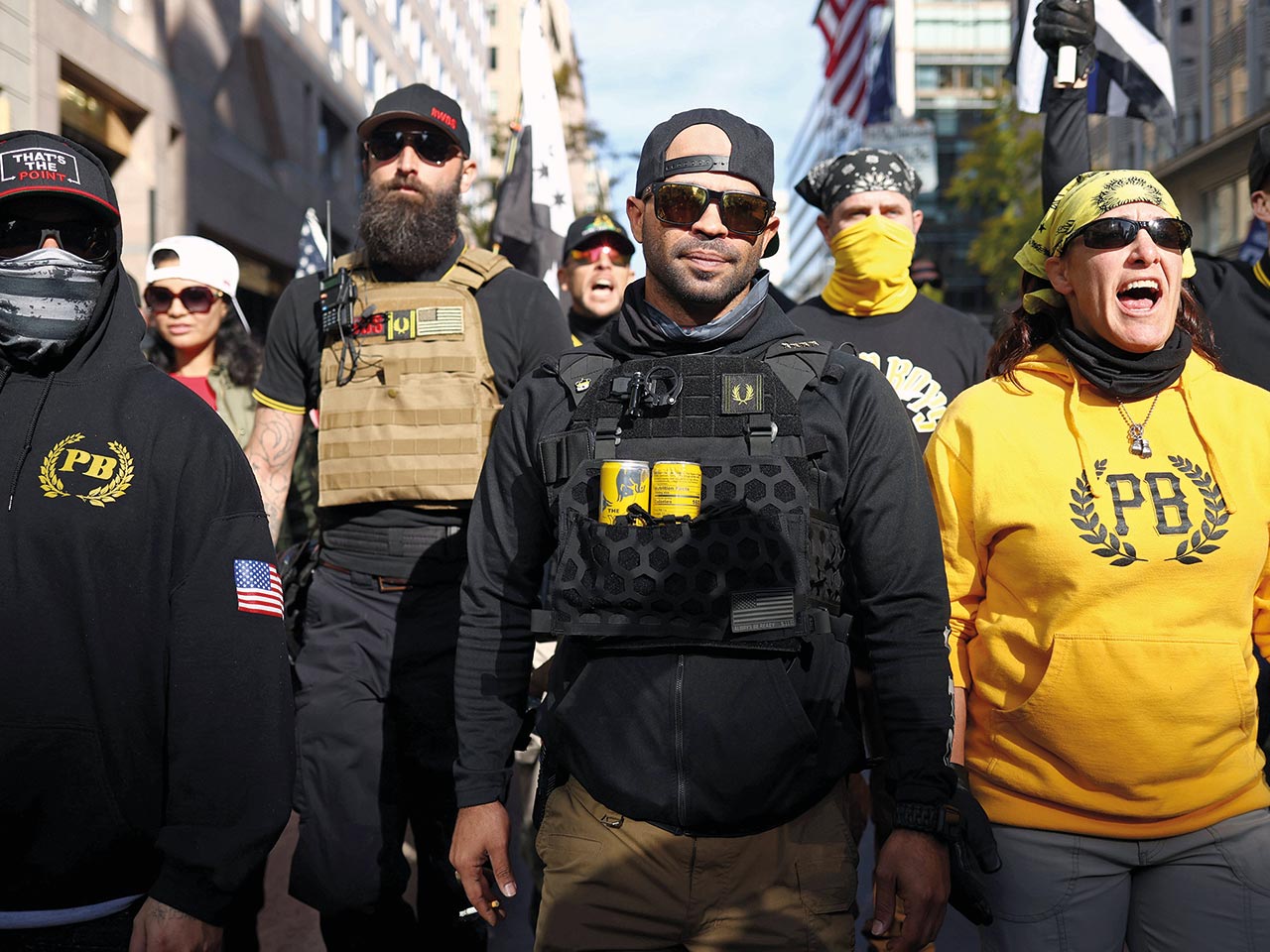 Fight Club in the manosphere - New Statesman