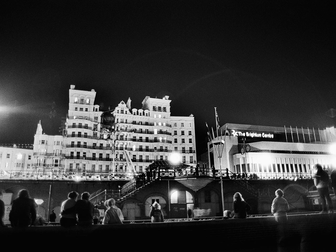 The History Podcast review: Brighton bomb attack - New Statesman