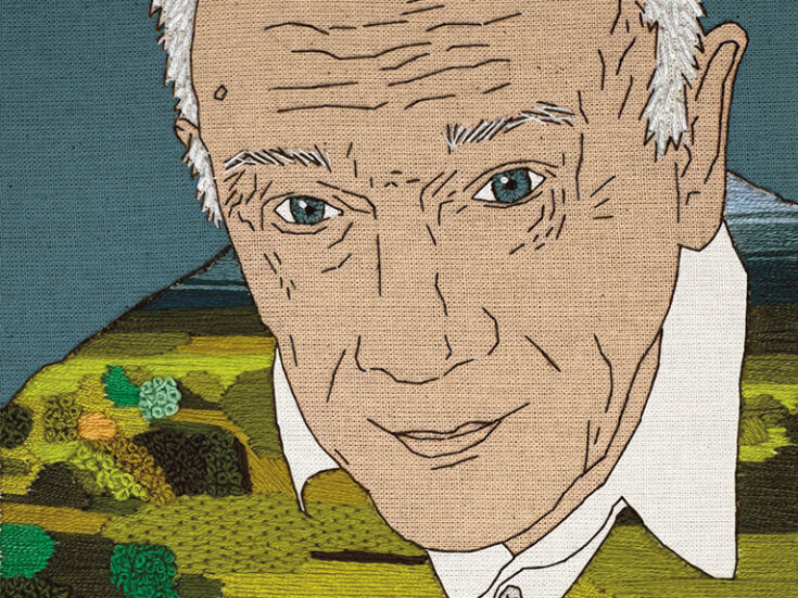 Alan Garner’s living tapestry - New Statesman