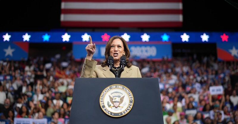 Kamala Harris’s convictions are still a puzzle - New Statesman