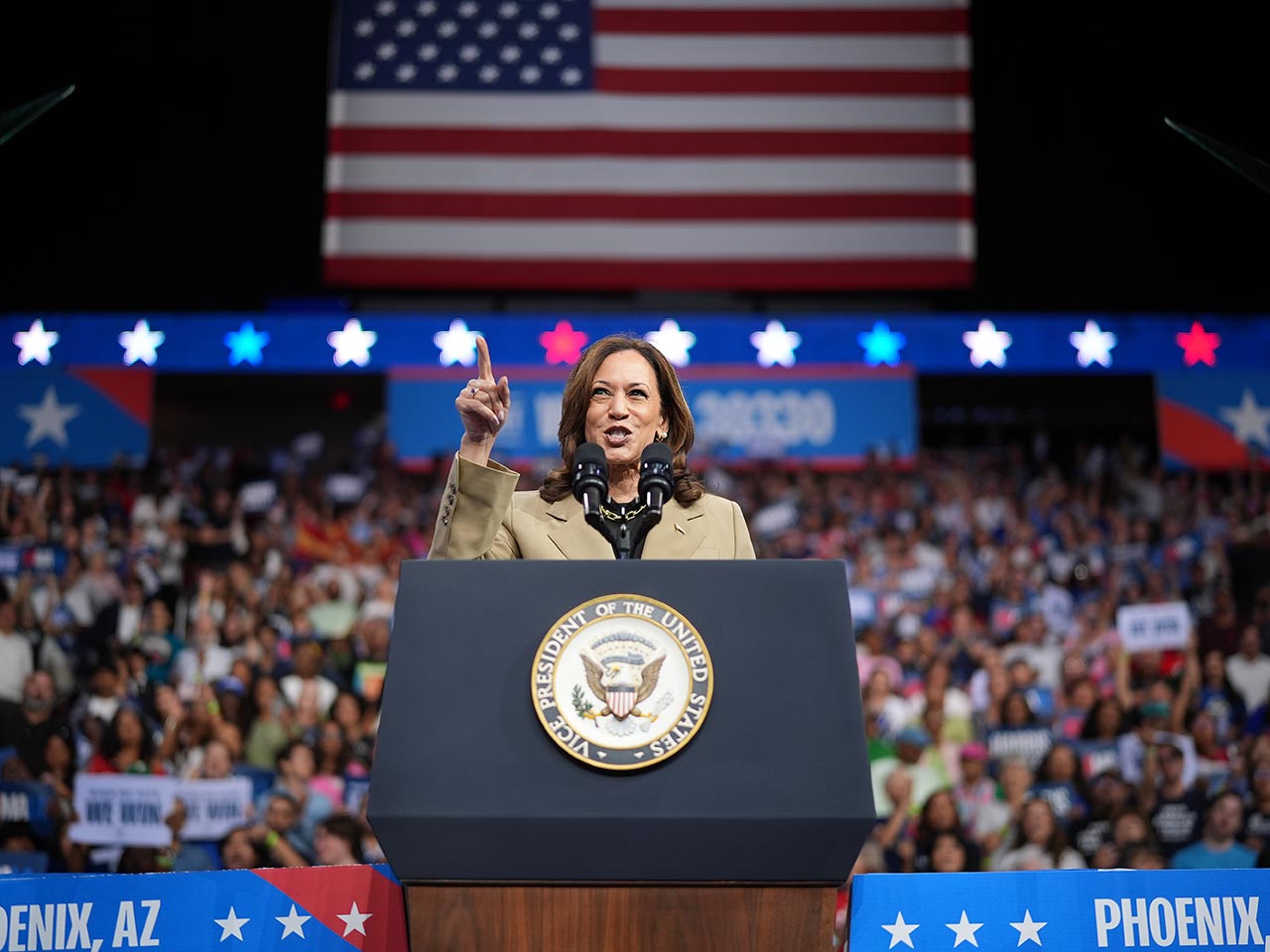 Kamala Harris’s convictions are still a puzzle - New Statesman