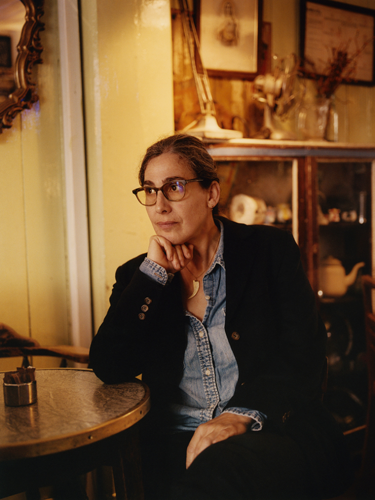 Sarah Koenig: “I’ve never been a missionary for true-crime podcasts ...