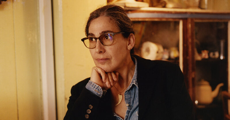 Sarah Koenig: “I’ve never been a missionary for true-crime podcasts ...