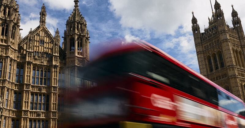 The wails on the bus - New Statesman