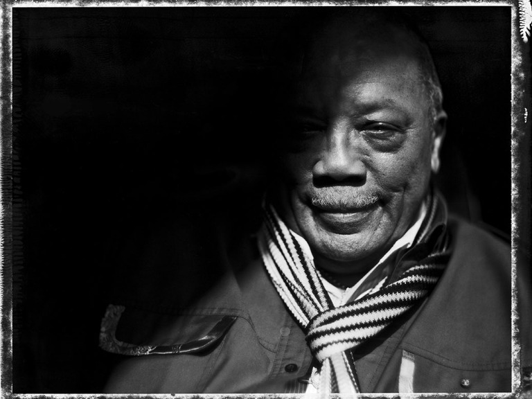 Quincy Jones’s gift to music - New Statesman