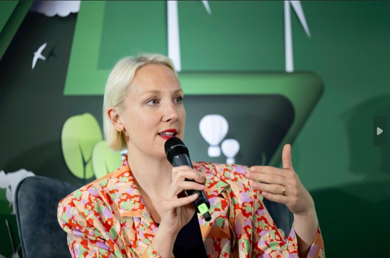 Emma Pinchbeck: "When I see pylons, I see protection. Not harm" - New ...