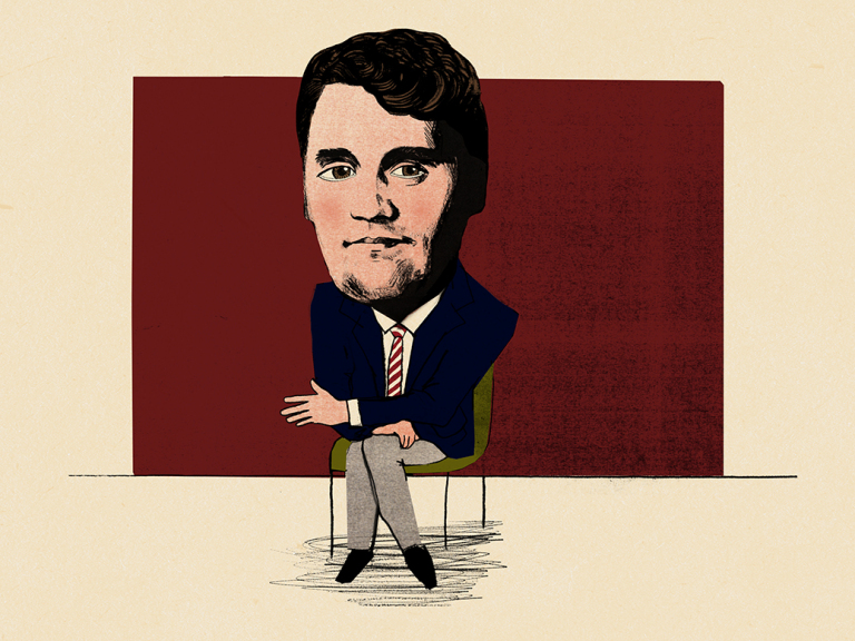 The rise of Charlie Kirk - New Statesman