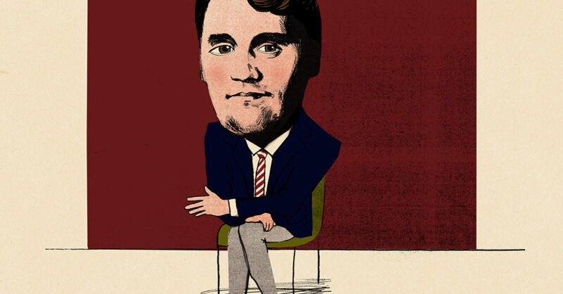 The rise of Charlie Kirk - New Statesman