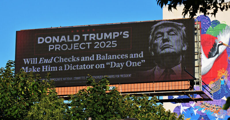 We’re going to find out how bad Project 2025 will be - New Statesman