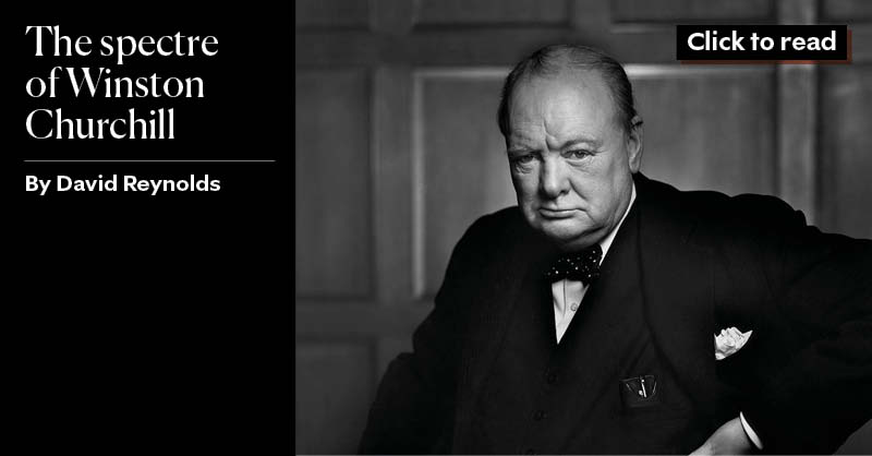 Winston Churchill Major Actions The Importance Of Churchill For Today