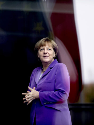 Angela Merkel’s first principles - New Statesman