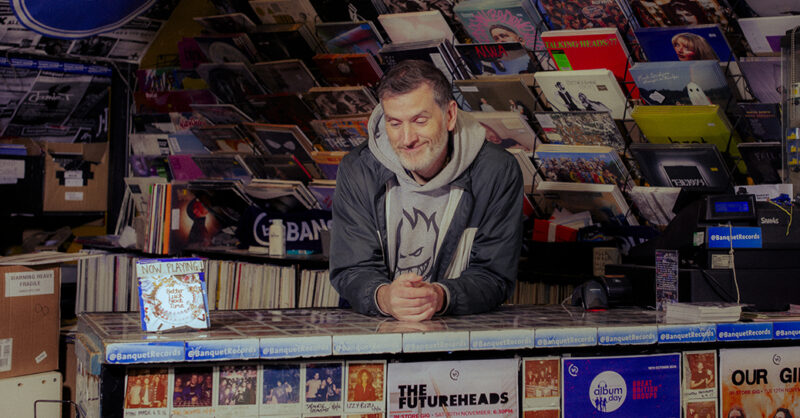 Inside the UK's most influential record store - New Statesman