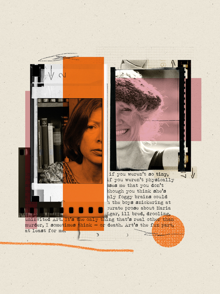 Joan Didion vs Eve Babitz - New Statesman