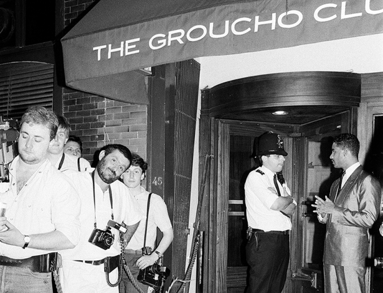 Adieu, Groucho Club - New Statesman