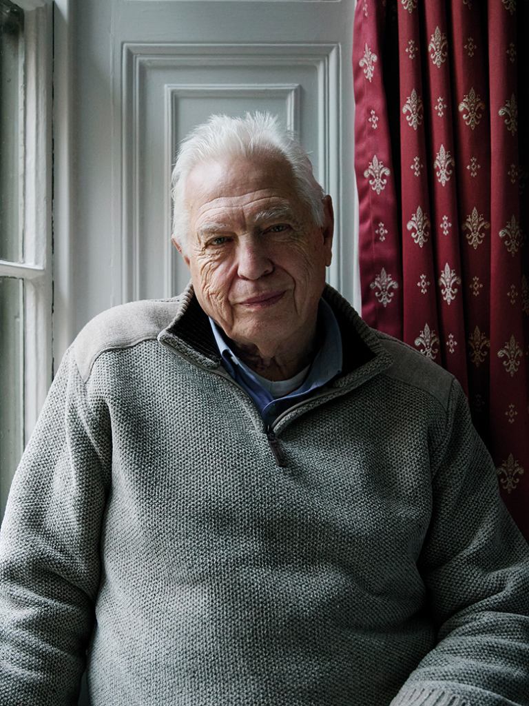 John Simpson interview: “No matter the danger, I wanted to strut my ...
