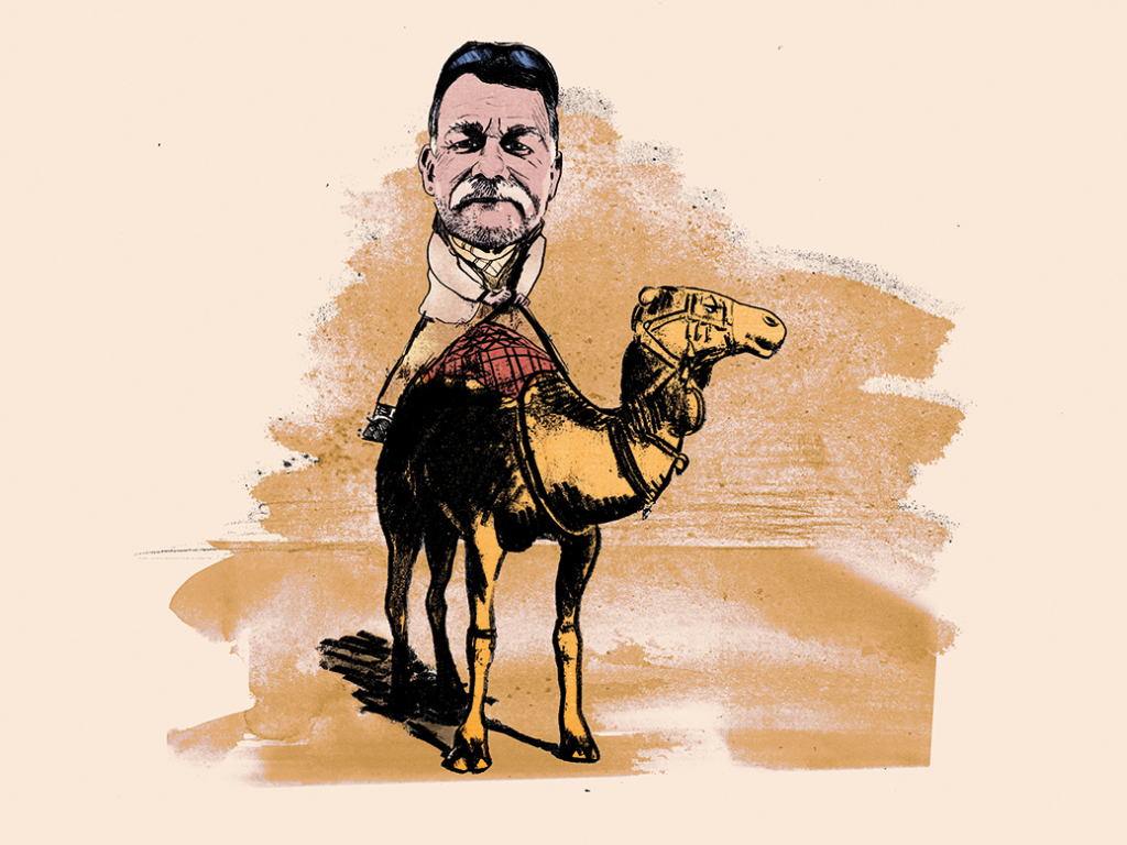 Richard Bates interview: “When is a pile of stones not just a pile of ...