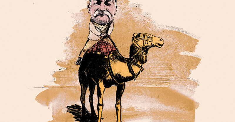 Richard Bates interview: “When is a pile of stones not just a pile of ...