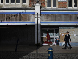 The sick town of England - New Statesman