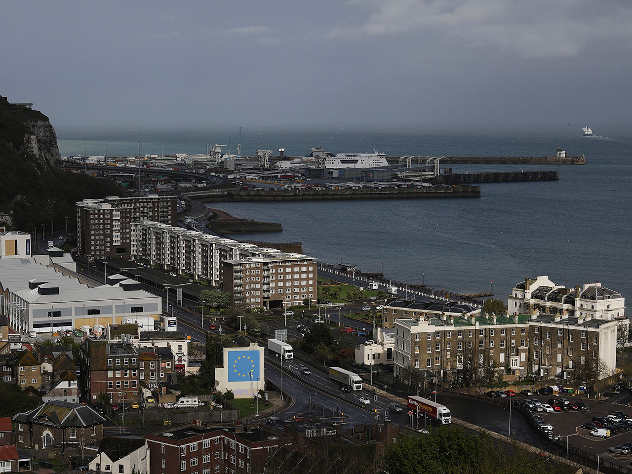 The sick town of England - New Statesman