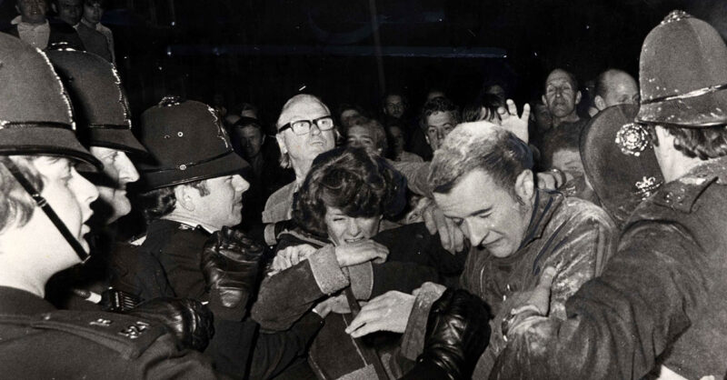 The BBC podcast In Dark Corners reveals a network of British predators ...