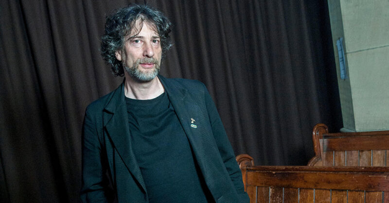 The allegations against Neil Gaiman - New Statesman