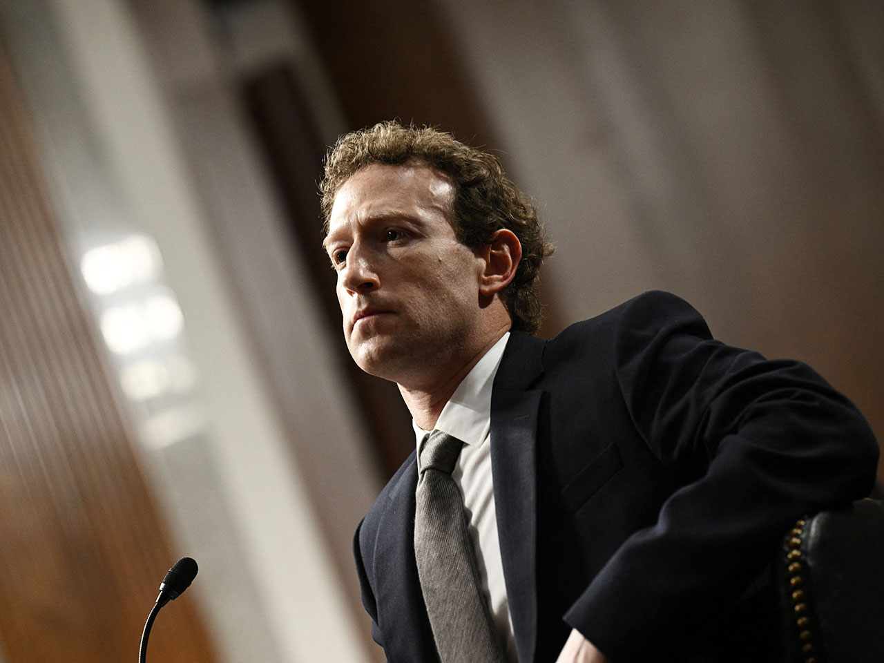 Why Mark ZuckerBro turned Meta Maga - New Statesman