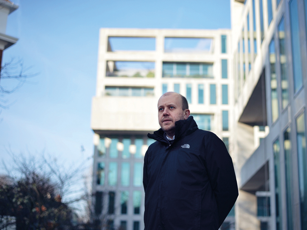 Joe Powell interview: “Foreign wealth hollows out the community” - New ...