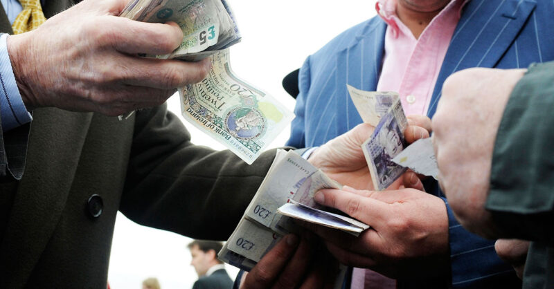 I’m all for a plasterer who shows off his loadsamoney - New Statesman