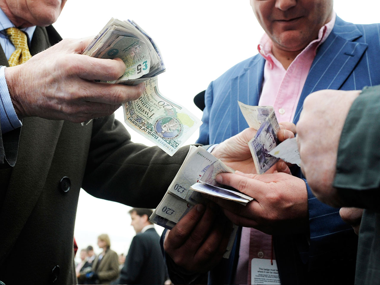 I’m all for a plasterer who shows off his loadsamoney - New Statesman