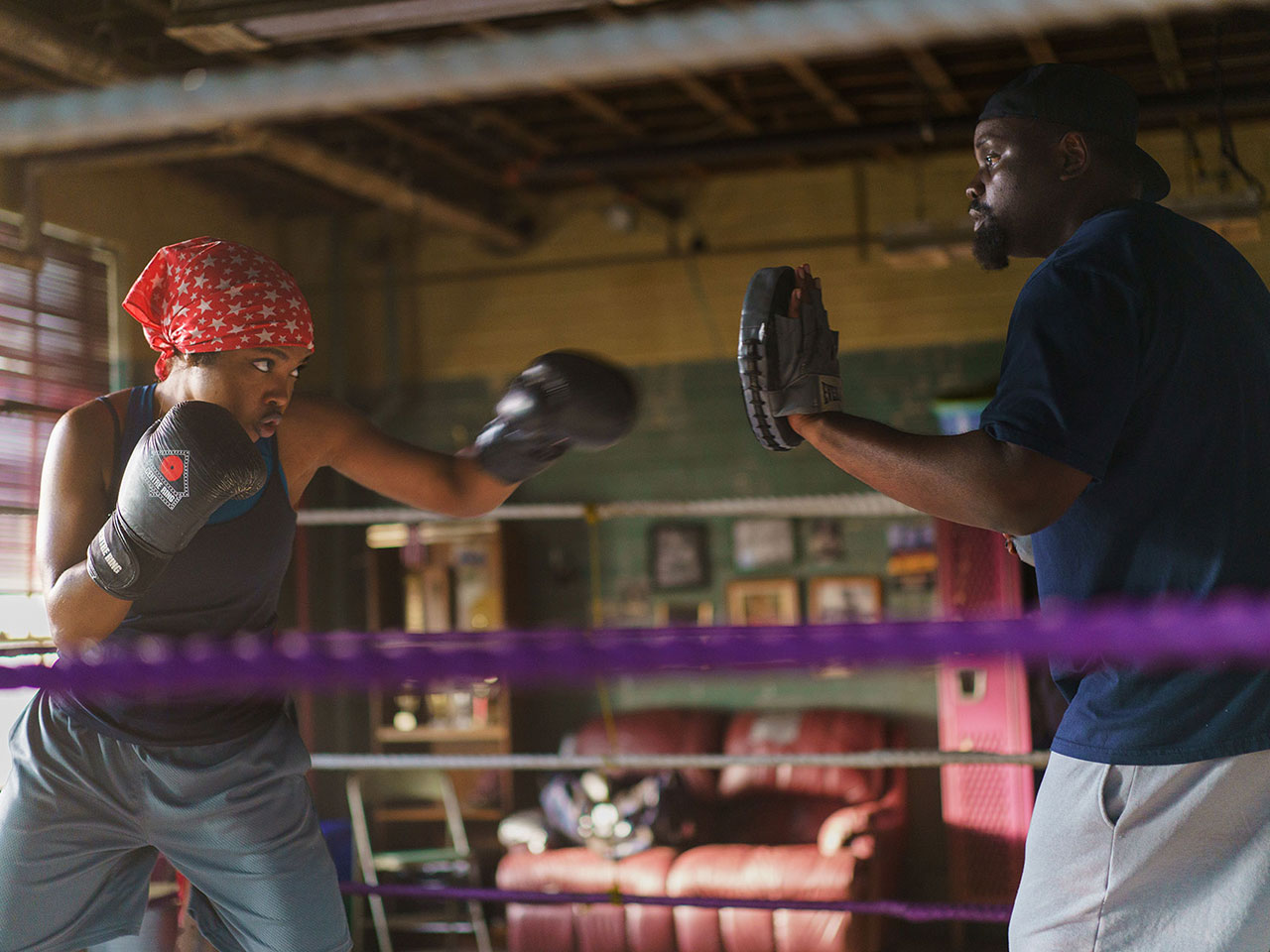 The Fire Inside subverts the inspirational sports drama movie - New ...