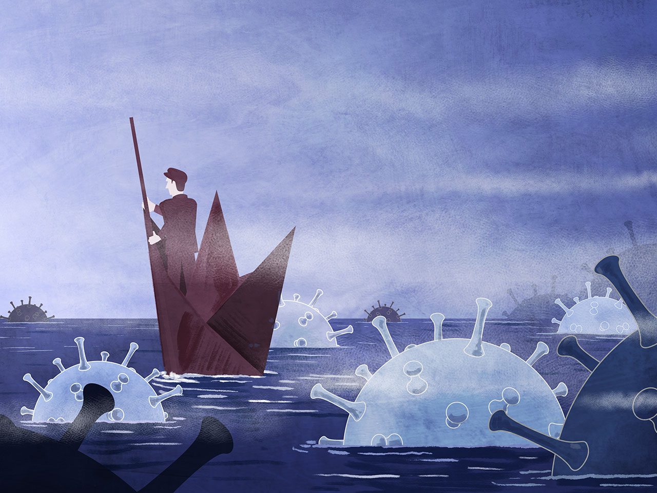 At Your Own Peril review: why we should always expect the worst - New ...