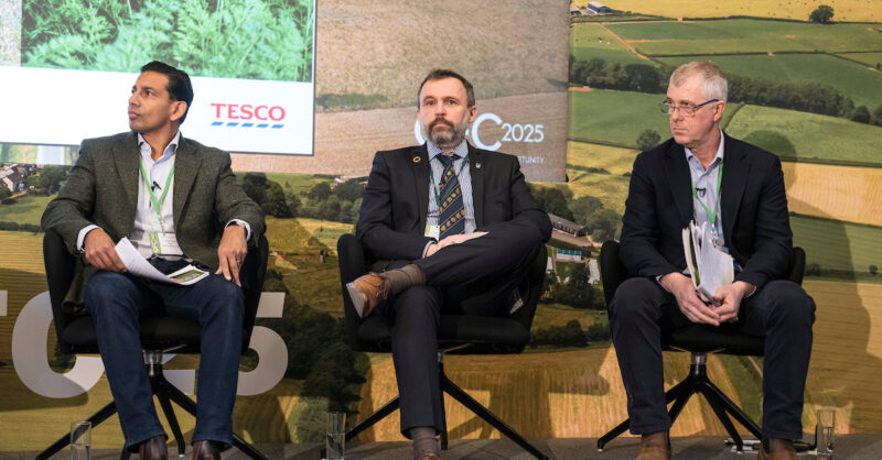 Securonomics? Don’t forget UK agriculture - New Statesman