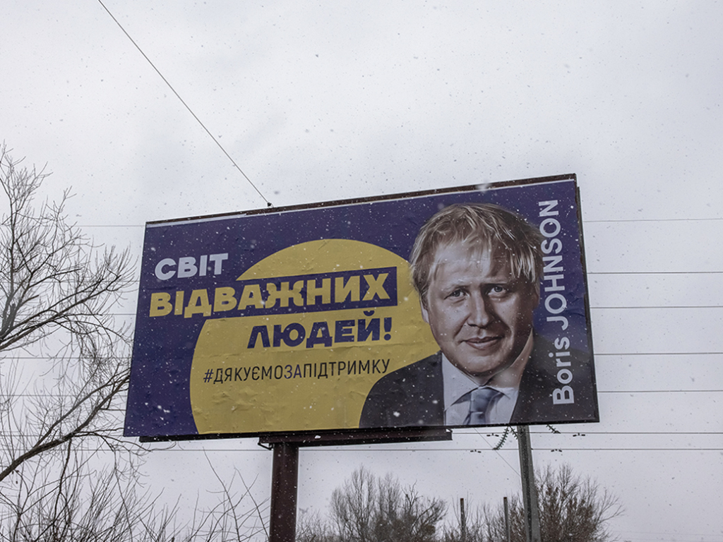 Donald Trump’s useful fools have betrayed Ukraine - New Statesman