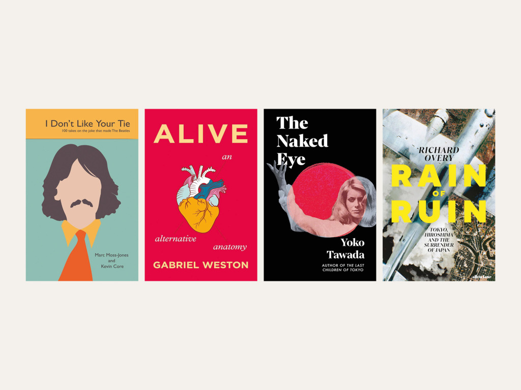 From Gabriel Weston to Richard Overy: new books reviewed in short - New ...