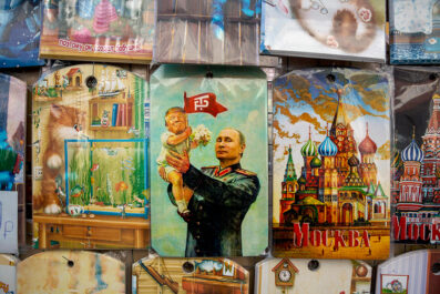 The strange rise of the pro-Russia right - New Statesman