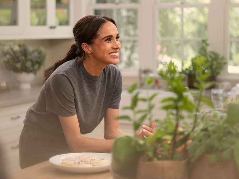 The fakery of Meghan Markle’s Netflix show - New Statesman