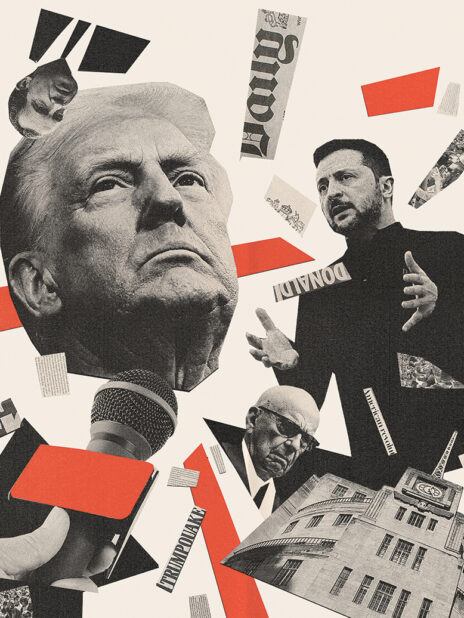 The fall of the mainstream media - New Statesman