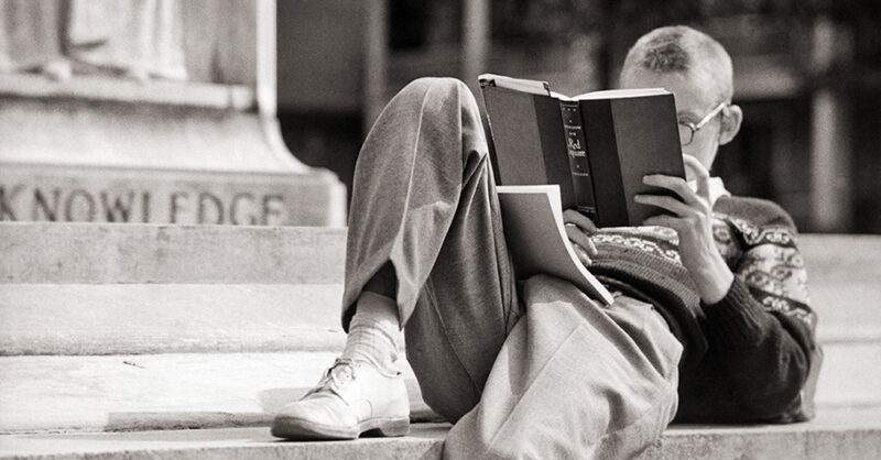 Subscriber of the week: Roger Cunningham - New Statesman