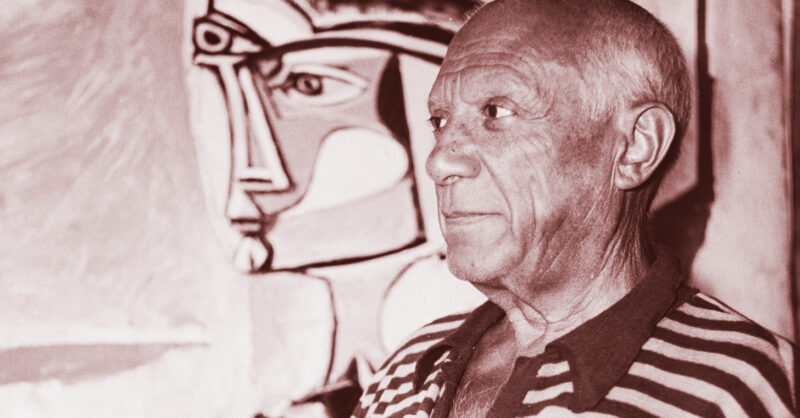 The untold story of Picasso's muses - New Statesman