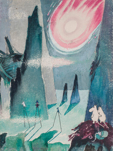 The dark side of the Moomins - New Statesman